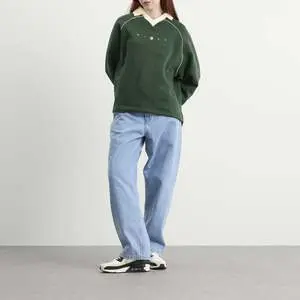 Nike Nsw Phoenix Polo Top Sweatshirt
