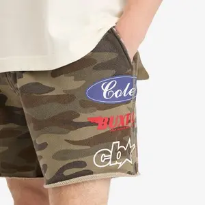 COLE BUXTON Jersey Shorts