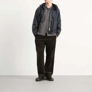 Barbour X Margaret Howell Transport Wax Jacket