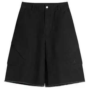 JORDAN W Chicago Big Shorts - Black