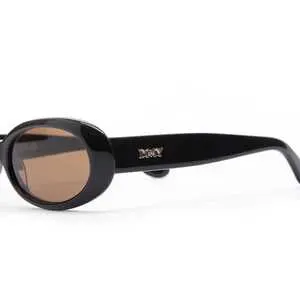 DMY STUDIOS Valentina Sunglasses - Black