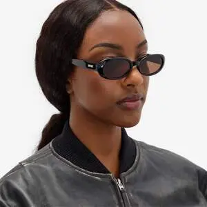 DMY STUDIOS Valentina Sunglasses - Black