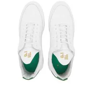 Filling Pieces Low Top Shoes