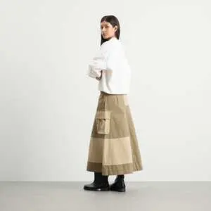 DAMSON MADDER Marcelle Barn Midi Skirt