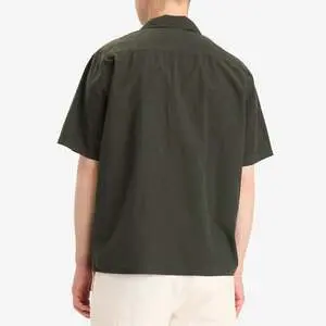 Norse Projects Carsten Cotton Tencel Shirt