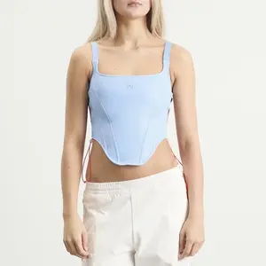Adidas X Miaou Corset Top