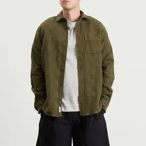 FORET River Jacquard Shirt