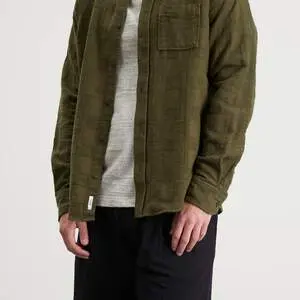 FORET River Jacquard Shirt