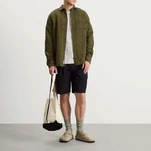 FORET River Jacquard Shirt