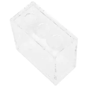 NOMESS Toothbrush Holder - Clear