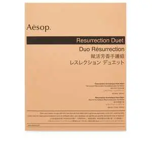 Aesop Resurrection Duet | End Clothing