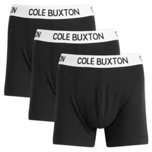 COLE BUXTON Cb Boxer Shorts - Black