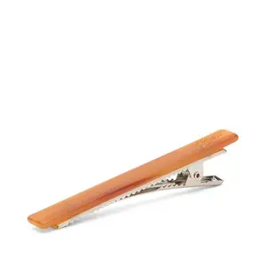 KIJUN Shell Hair Clip - Tortoiseshell
