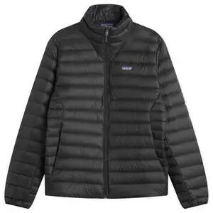Patagonia Down Sweater Jacket - Black