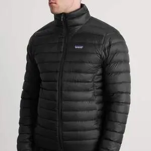 Patagonia Down Sweater Jacket - Black