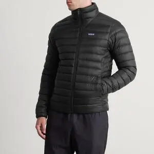 Patagonia Down Sweater Jacket - Black