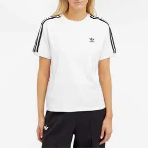 Adidas 3 Stripe T-shirt