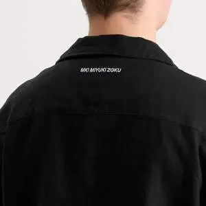 MKI MIYUKI ZOKU Linen Vacation Shirt