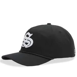 SNDYS. S Cap - Black
