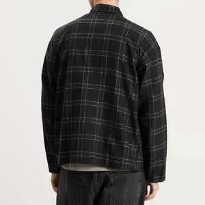 You Must Create Pj Check Overshirt