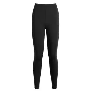 Y3 Run Leggings - Black