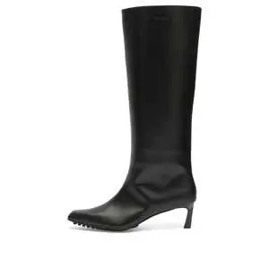 Samsøe Samsøe Samaj High Boot Treads - Black