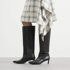 Samsøe Samsøe Samaj High Boot Treads