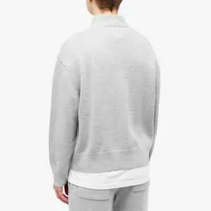 MKI MIYUKI ZOKU Mohair Blend Knit Track Jacket