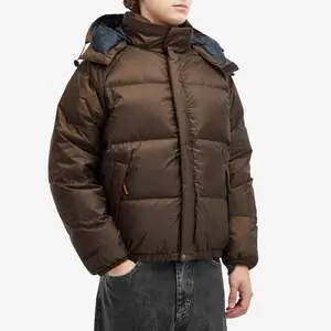 THISISNEVERTHAT X Gore-tex Windstopper Down Puffer Jacket