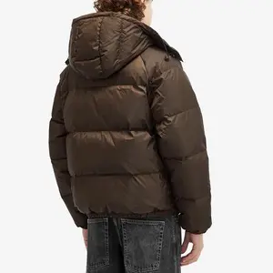 THISISNEVERTHAT X Gore-tex Windstopper Down Puffer Jacket