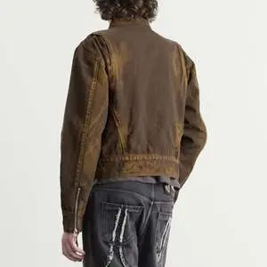 THUG CLUB Cotton Jacket
