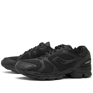 Saucony Progrid Triumph 4 Shoes - Black