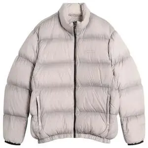 THISISNEVERTHAT Pertex Overdyed T Down Jacket - Stone