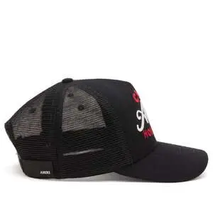 Amiri Club Trucker Hat