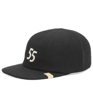 Visvim Honus Cap - Black