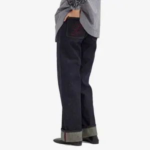 DAMSON MADDER Sylvie Turn Up Jeans