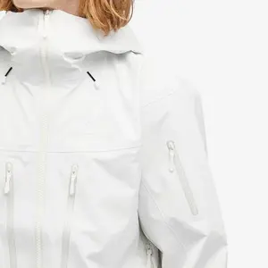 Arc'teryx Alpha Sv Jacket - Whiteout