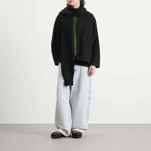 You Must Create Sleeve Scarf