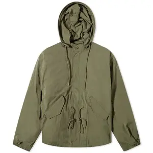 FRIZMWORKS Oscar Fishtail Jacket 003 - Olive