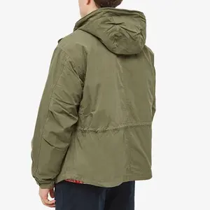 FRIZMWORKS Oscar Fishtail Jacket 003 - Olive