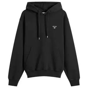 ARTE Heart Logo Hoodie - Black