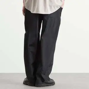 DANTON Pleated Tuck Pants