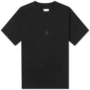 ROA Logo T-shirt - Black