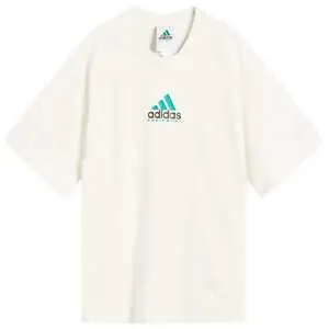 Adidas Eqt Graphic T-shirt - Cloud White
