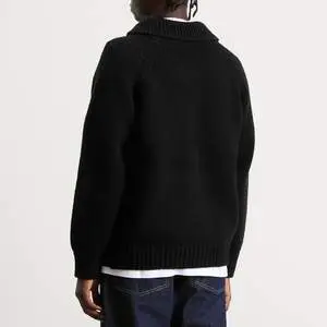 FRIZMWORKS Cowichan Zip Up Cardigan