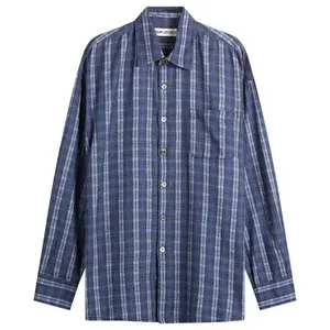 Our Legacy Borrowed Shirt - Check