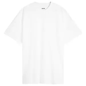 SKIMS T-shirt - Chalk