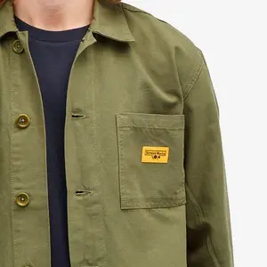 SERVICE WORKS Canvas Coverall Jacket