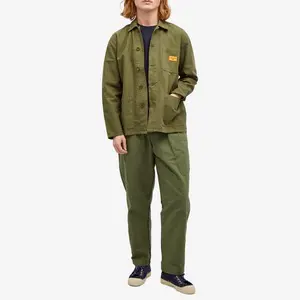 SERVICE WORKS Canvas Coverall Jacket