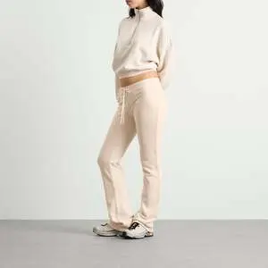 SKIMS Drapey French Terry Straight Leg Pant